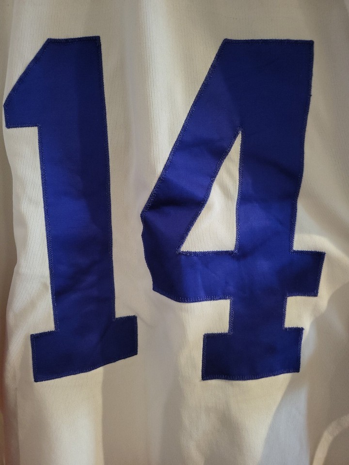 Vintage Doug Laurie Maska Sport Knit Don Murdoch NY Rangers Jersey 14 ...