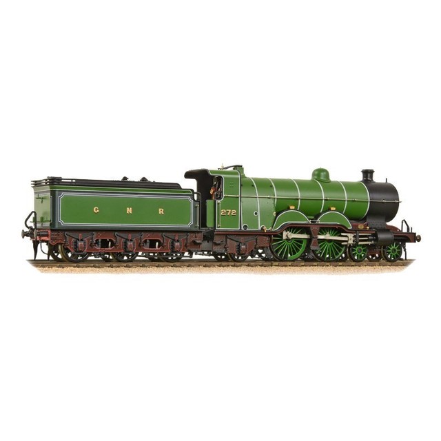 Bachmann Ref 31-761 GNR Class C1 4-4-2 Atlantic 272 GNR Green LOCO for ...