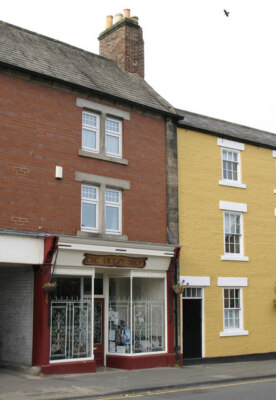 Photo 6x4 The Violin Shop Hexham c2007 | eBay UK