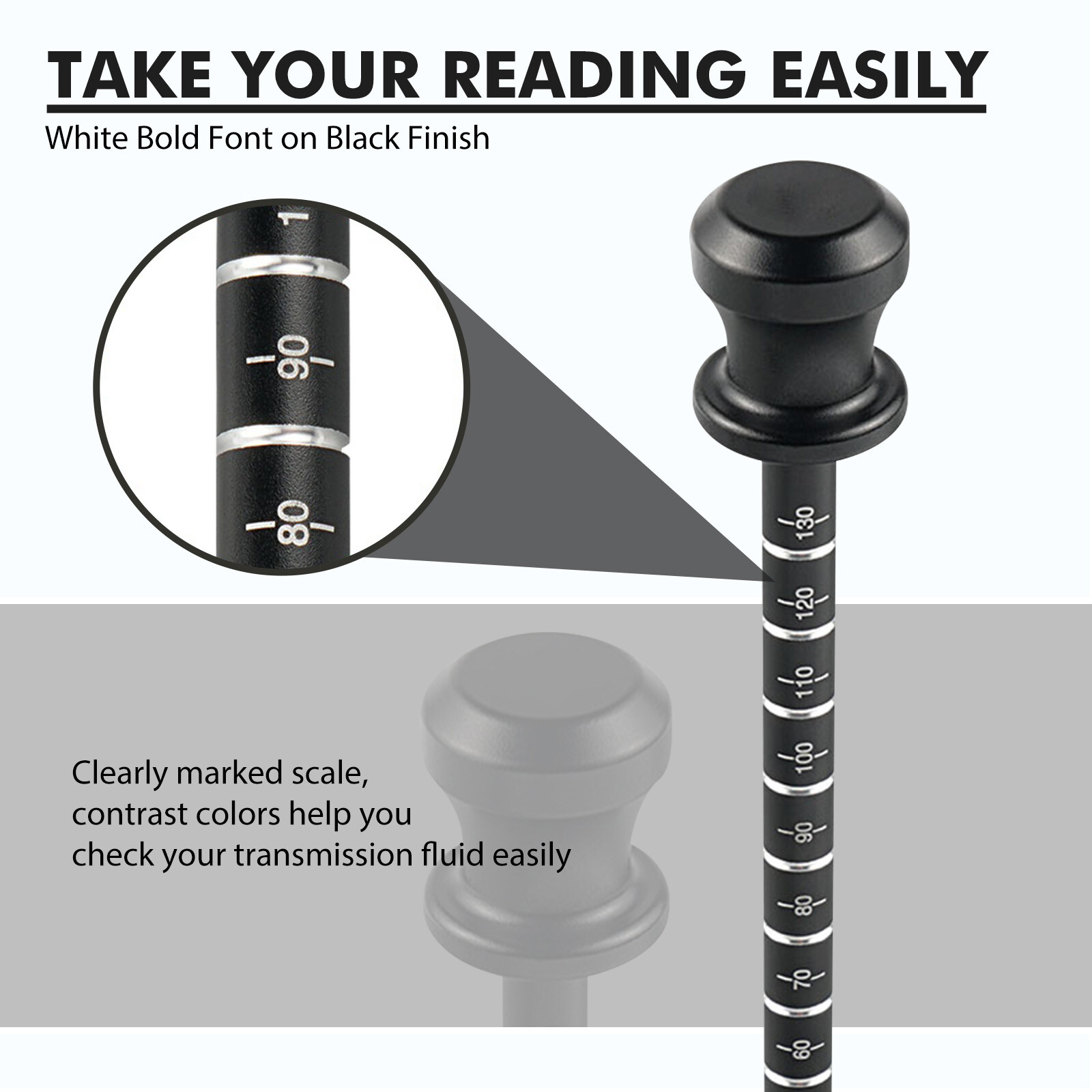 Transmission Dipstick Tool For Chrysler Factory Tool 10323A 10323B | eBay