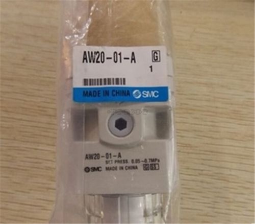 1Pc New Smc Filter Regulator With AW20-01-A it | eBay