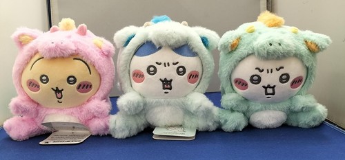 Gray Parker Service Year of the Dragon 3-piece set Chiikawa from Japan ...