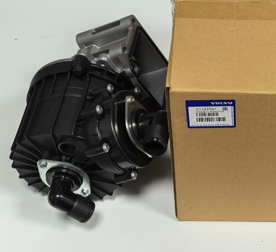 OEM Oil Crankcase Ventilation Separator For Volvo D13 MP8 21122541 ...