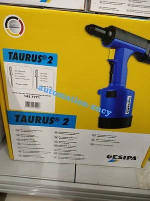 1pcs NEW gesipa taurus2 1457771 Pneumatic rivet gun Fast shipping#DHL ...