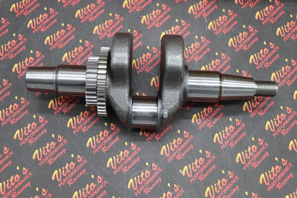 Yamaha G16 G20 G21 G22 G29 Gas Golf Cart Engine Crankshaft crank | JN6 ...