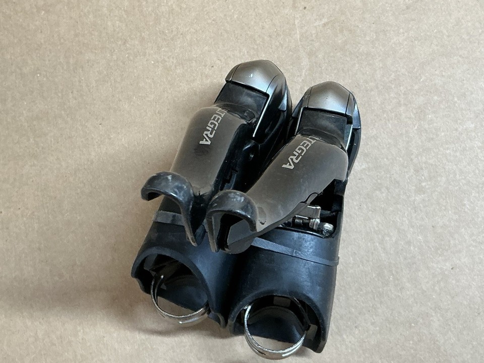 Shimano Ultegra 10 Speed Dual Control Shift/Brake Levers ST-6700 Road ...