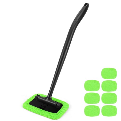 Xindell New Windshield Cleaner, Car Inside Window Cleaning Tool ...