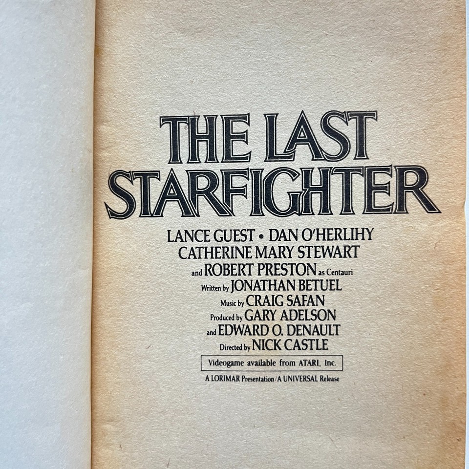 Vintage Sci-Fi Movie Tie-In Lot 7 Star Wars, Logan’s Run, Aliens ...
