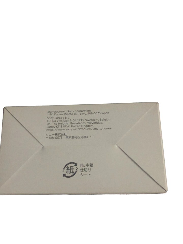 Sony Vlog Monitor with Mount and USB-C Cable for Xperia- XQZ-IV01 | eBay