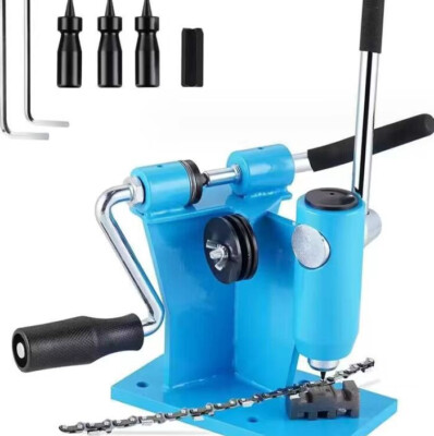 Chainsaw Chain Breaker Rivet Spinner Splitter Dismantle Chain Breaking ...