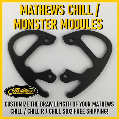 Mathews Chill / Monster Mods - Chill / Chill R / Chill SDX - PICK A ...
