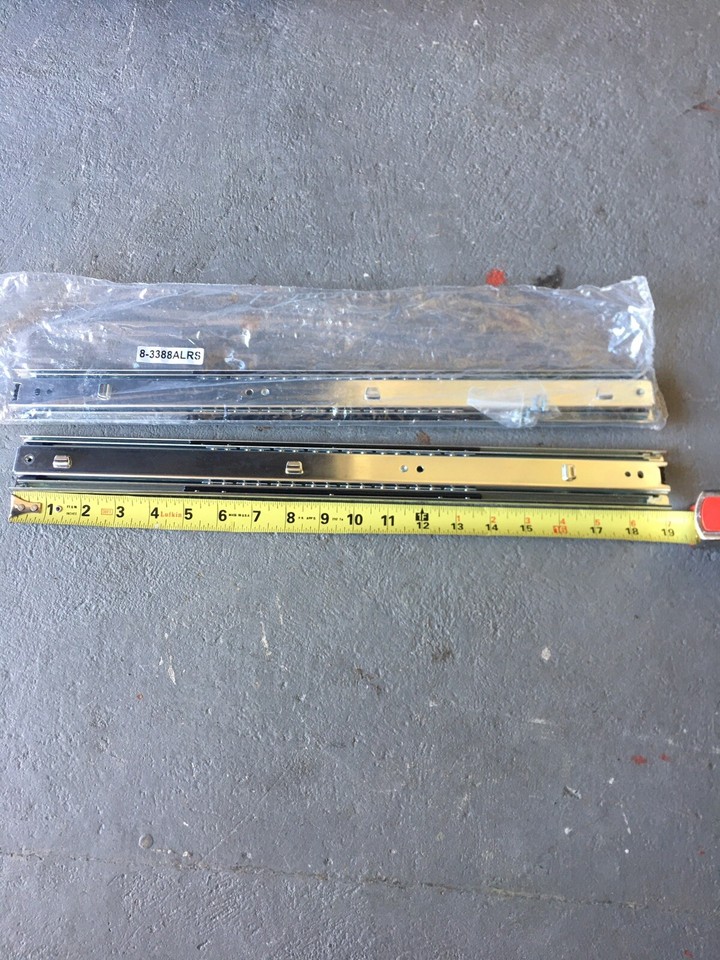 Snap- On Slide L/R tool box ball bearing 8-3388ALRS New Sealed 19.00 ...