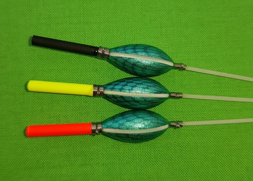 Pack of 6 x SRG Pole Floats All Round Extra Tough Pole Floats (SRG020 ...