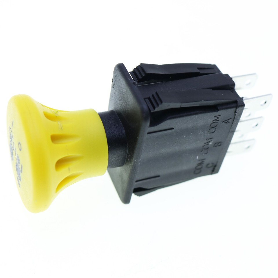 PTO Switch K3011-62300 For Kubota Z121 Z122 Z411 Z421 Z723 Z724 Z725 ...