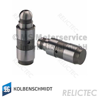 Hydraulic Rocker Tappet Lifter for Ford Peugeot Citroen Fiat Lancia ...
