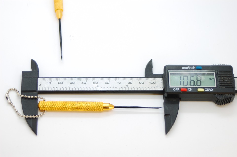 3X BARBED BAITING NEEDLE,CARP FISHING ,COARSE FISHING,NEEDLE WITH BARB ...