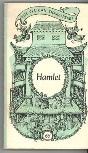 The Tragedy of Hamlet, Prince of Denmark (Signet Classic) - VERY GOOD ...