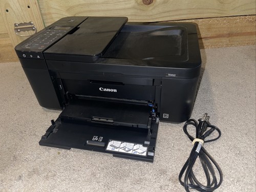 Canon PIXMA K10483 TR4522 Wireless Inkjet All-In-One Printer/Copier ...