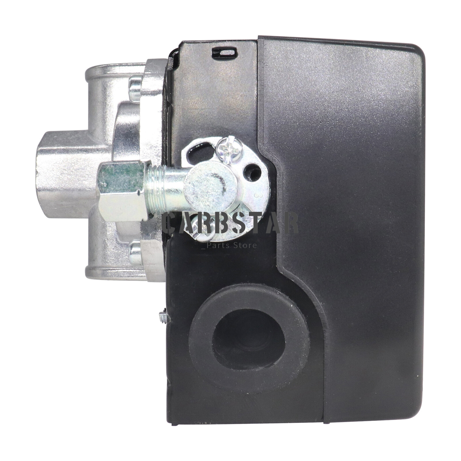 Z-D26612 Pressure Switch for 150/120 PSI D26612 4 Port 120 Volts | eBay