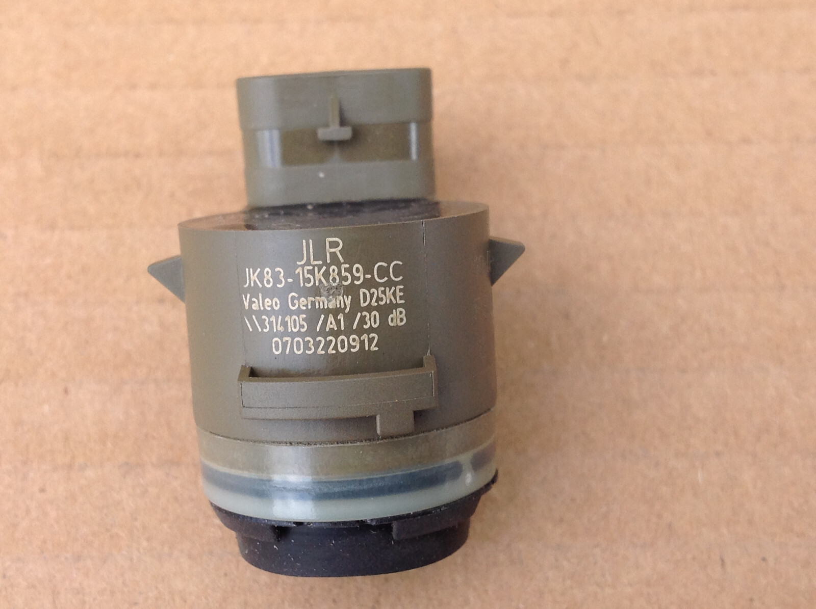 RANGE ROVER SPORT, VOGUE, VELAR, EVOQUE, DISCOVERY 5 PARKING PDC SENSOR ...