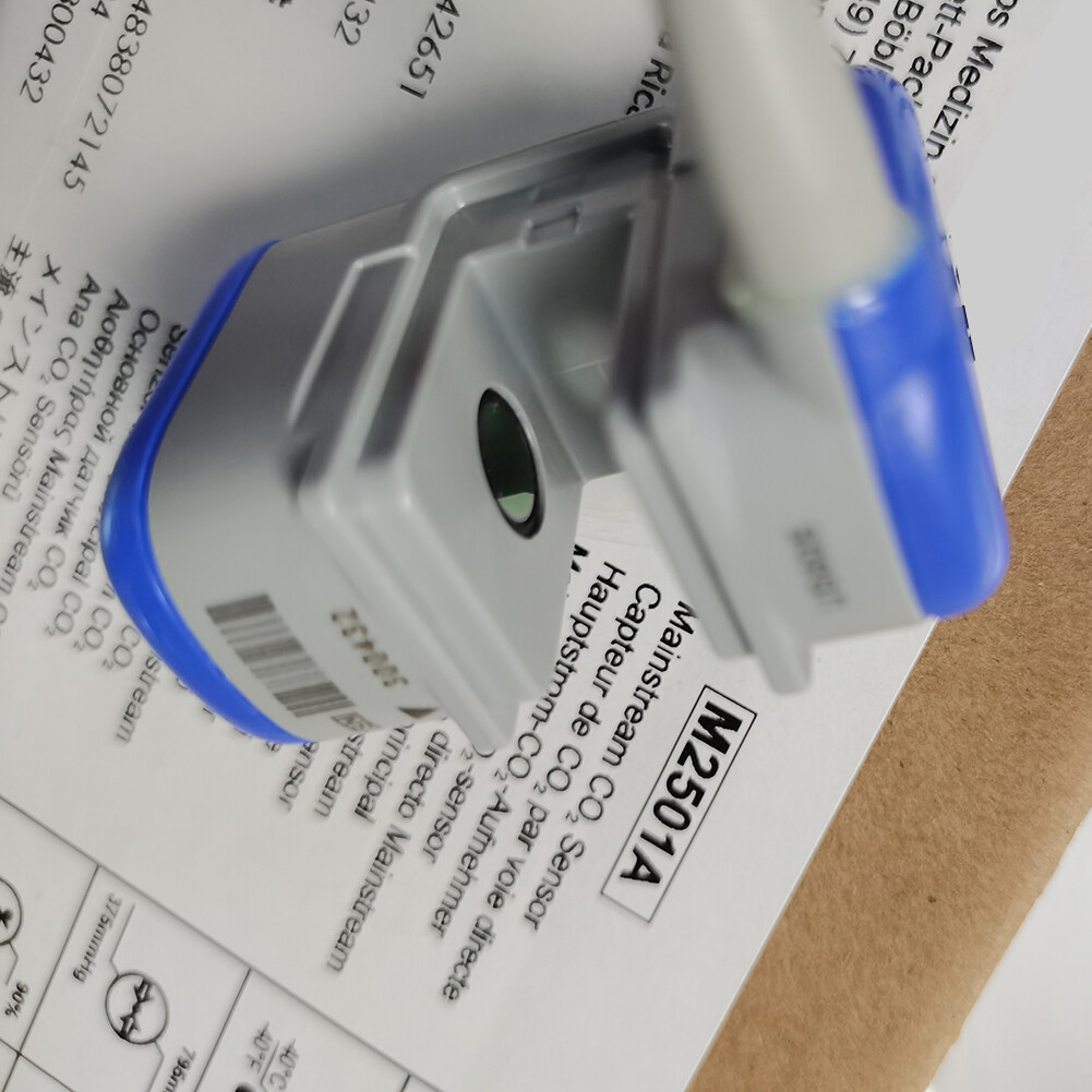 For PHILIPS Mainstream CO2 Sensor M2501A REF 989803142651 D-Shaped | eBay