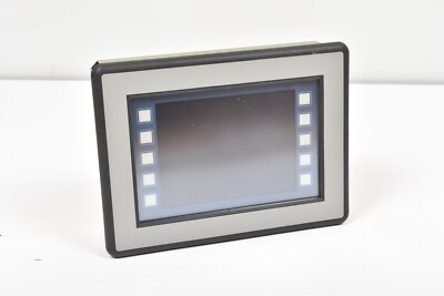 QTERM G70 - Bedienterminal - G004 - HMI Panel - ungeprüft | eBay