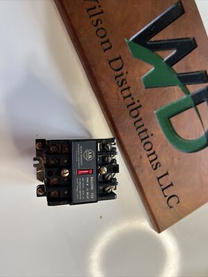 Relays - 120 Volt Coil