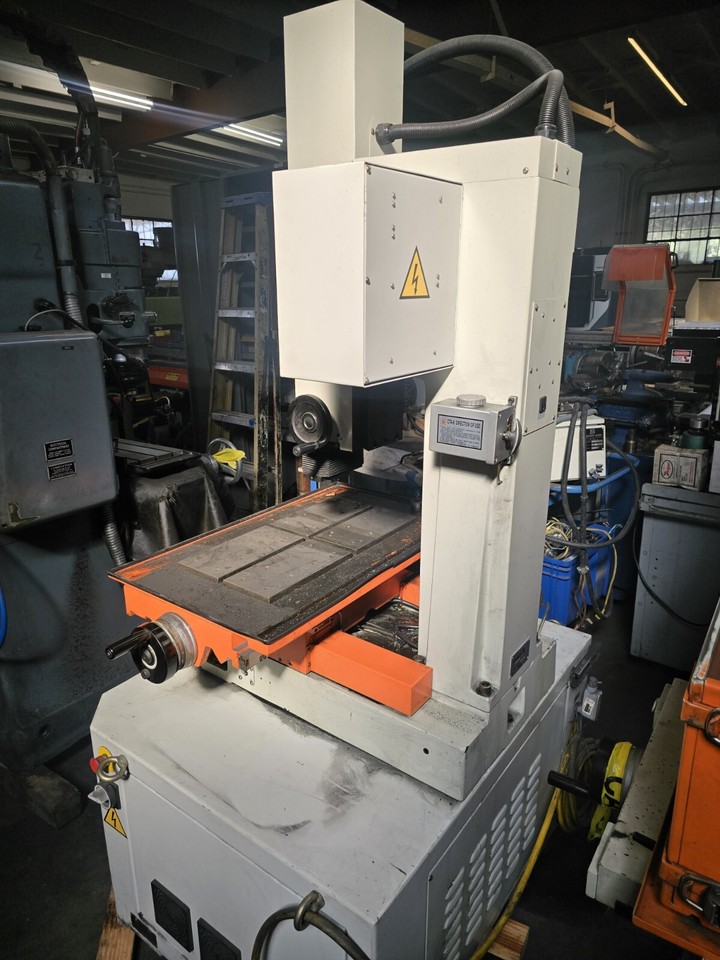 Charmilles HD20 Drill EDM Machine | eBay