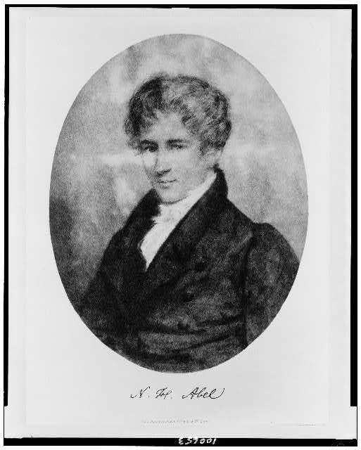 Niels Henrik Abel