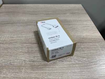 Masimo Rainbow RC-4 Patient Cable REF 2406 | eBay