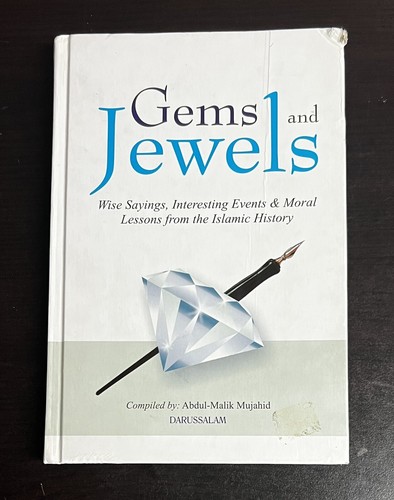 Gems And Jewels Wise Sayings Interesting Events Moral Lesson Abdul ...