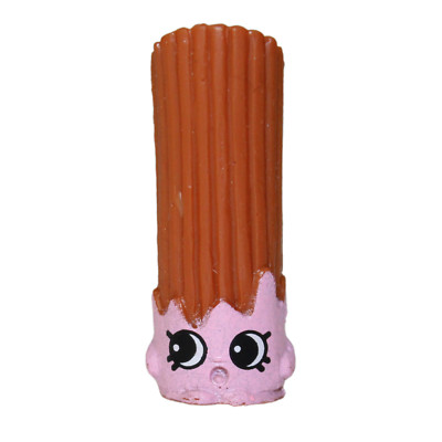 Shopkins Cheery Churro Brown/Pink #2-059 Season 2 Classic Finish ...