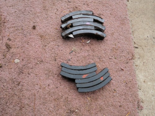 Kohler Flywheel Magnets SV730 3/4 wide Set of 6 | eBay