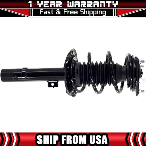 Shocks Front Driver Left Struts For 2017-2021 Honda Civic Hatchback | eBay