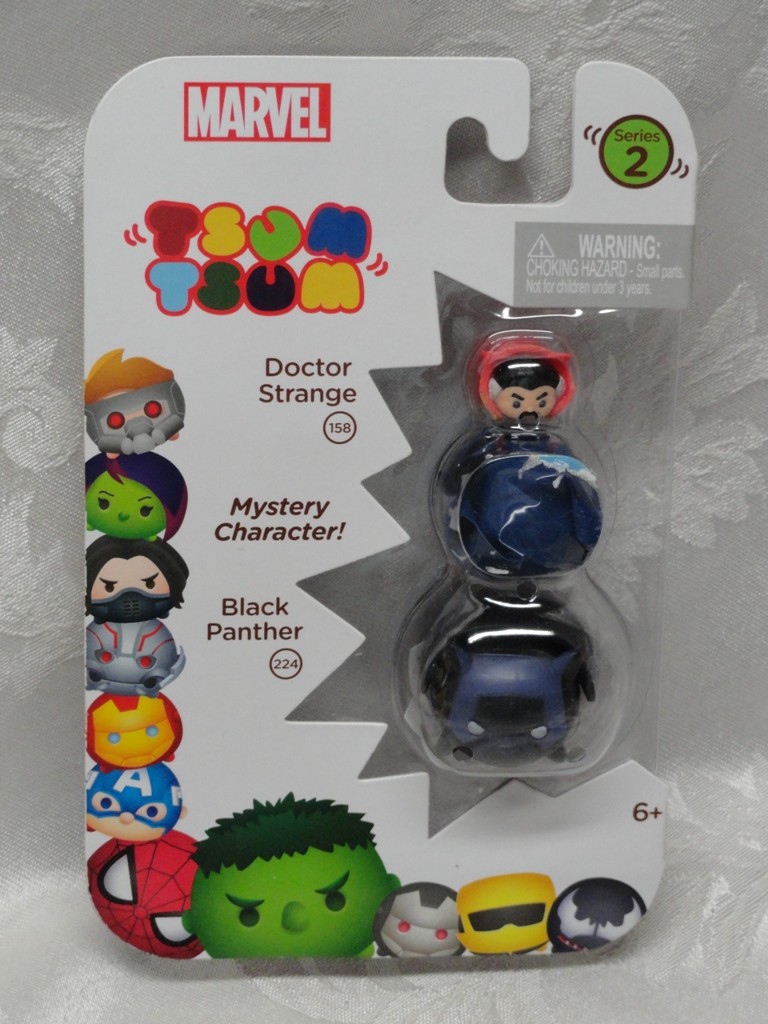 MARVEL TSUM TSUM Doctor Strange Series 2 NIB Jakks Mystery Collector ...