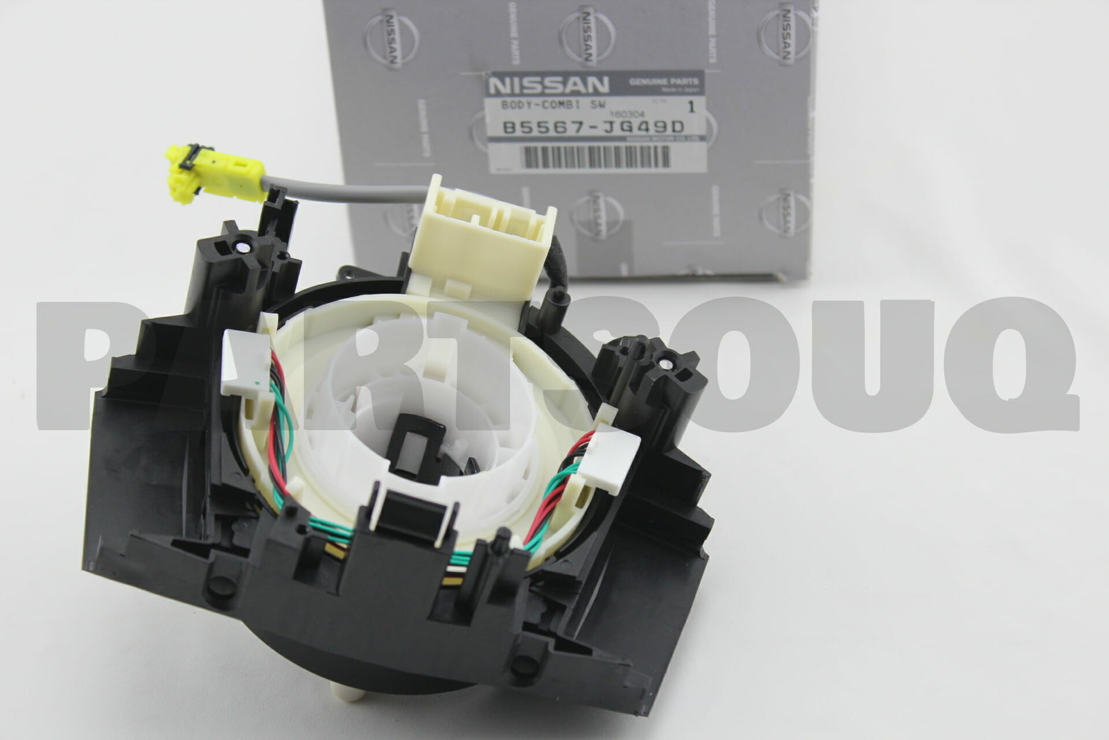 B5567JG49D Genuine Nissan BODY-COMBI SW B5567-JG49D | eBay UK