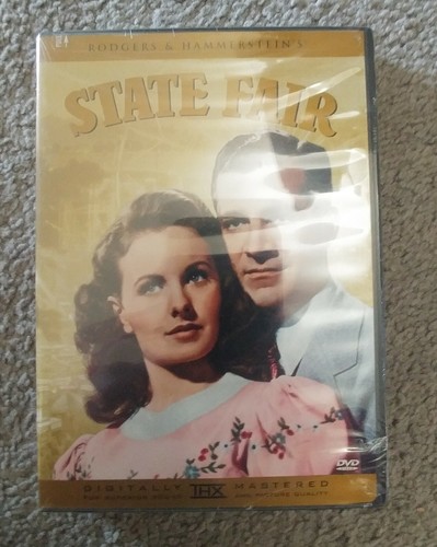 State Fair - 1999 DVD - shrink wrapped 86162108679| eBay