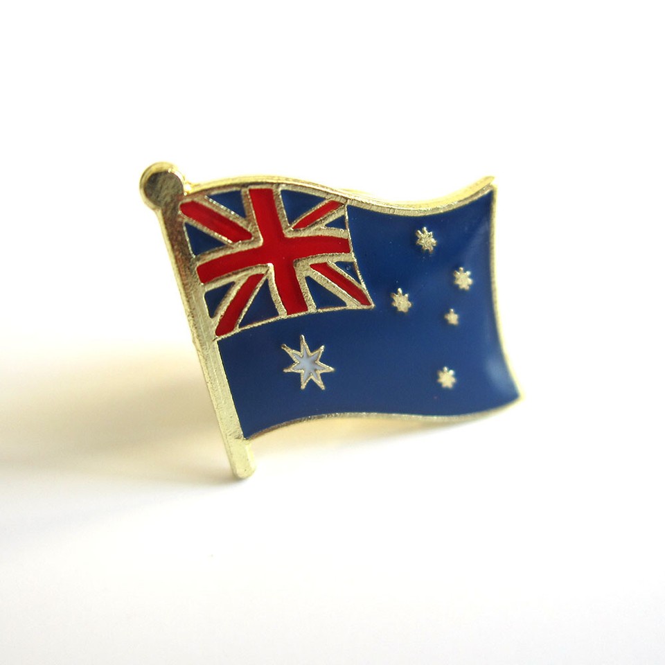 200+ PATRIOTIC COUNTRY National Country Flag Lapel Pin Badge Brooches ...