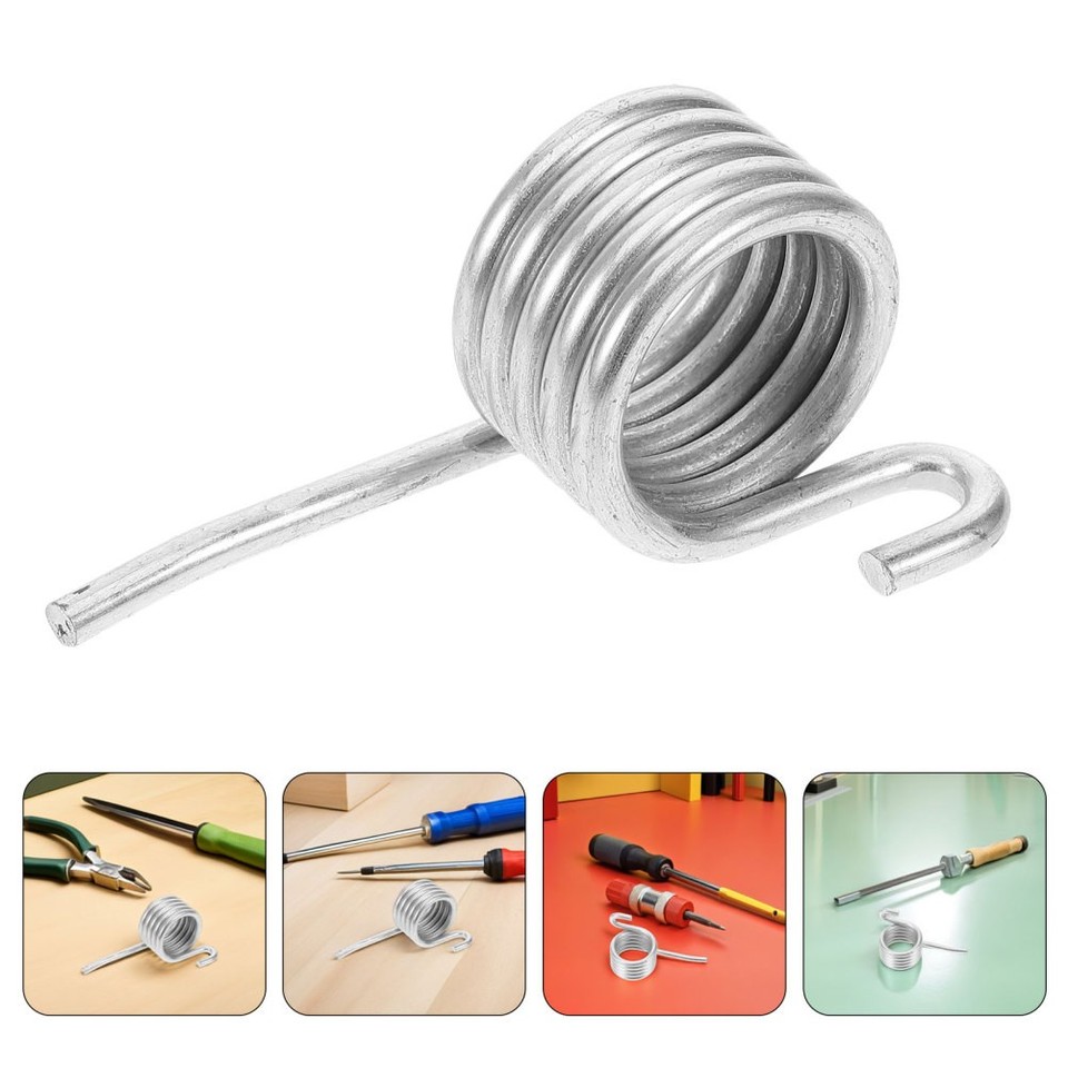 6pcs Water Press Spring: Metal Mop Bucket Spring Replacement Part - Mop ...