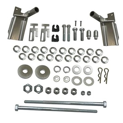 Mounting Brackets and Hardware Accessories Compatible with 2008-17 ...