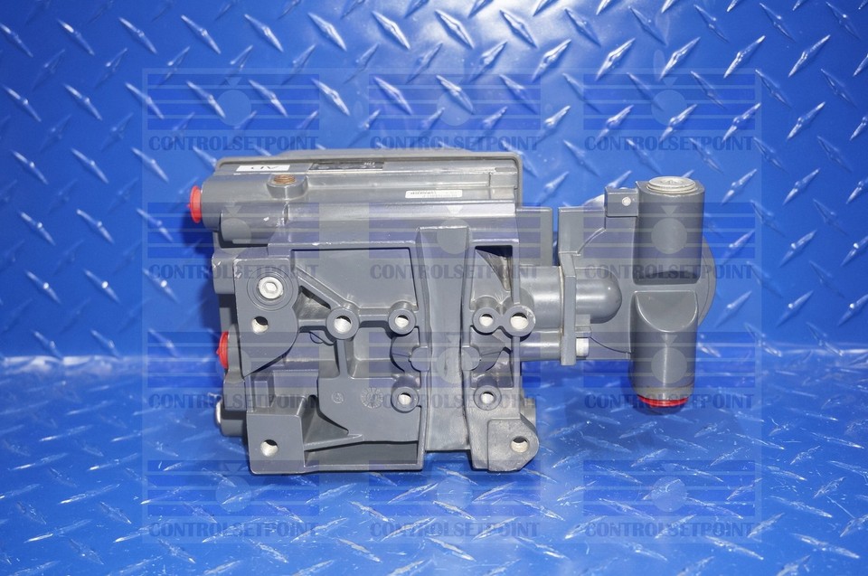 EMERSON FISHER DVC6200 POSITIONER FULLY TESTED. HART 4-20mA, AD ID69099 ...