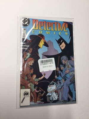 Detective Comics 609 NM Near Mint DC | eBay