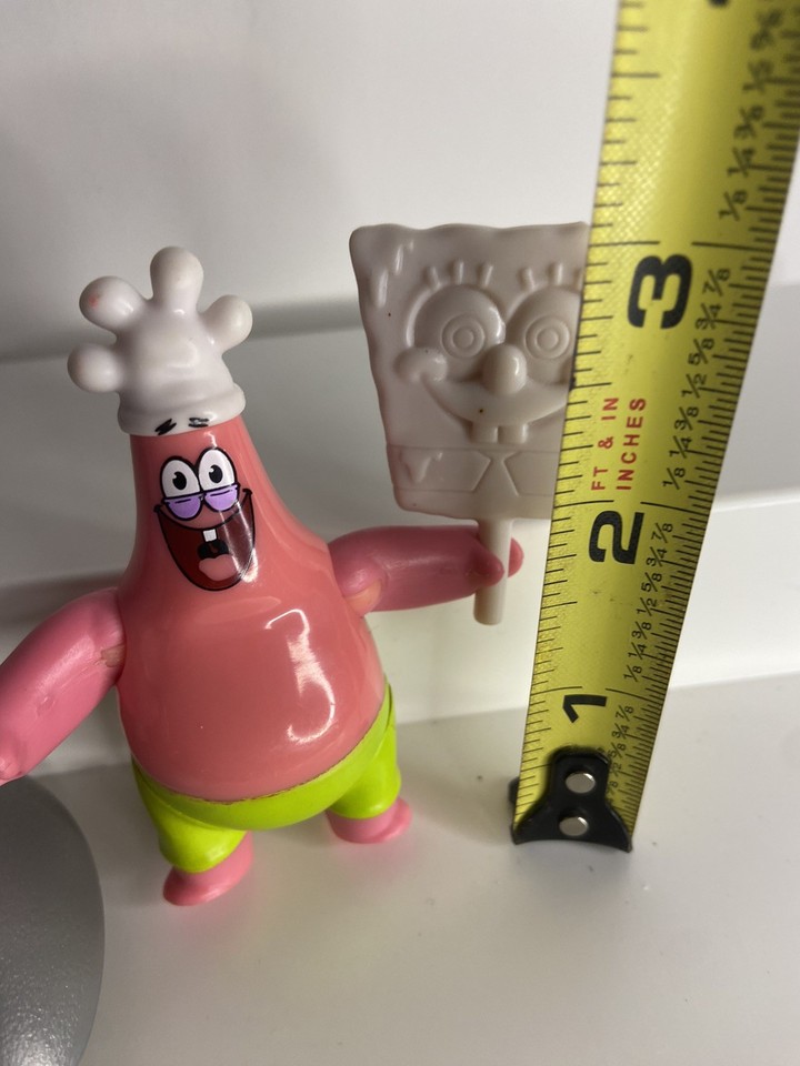 Imaginext SpongeBob SquarePants Plankton Chumbot Suit Only*Flaw ...