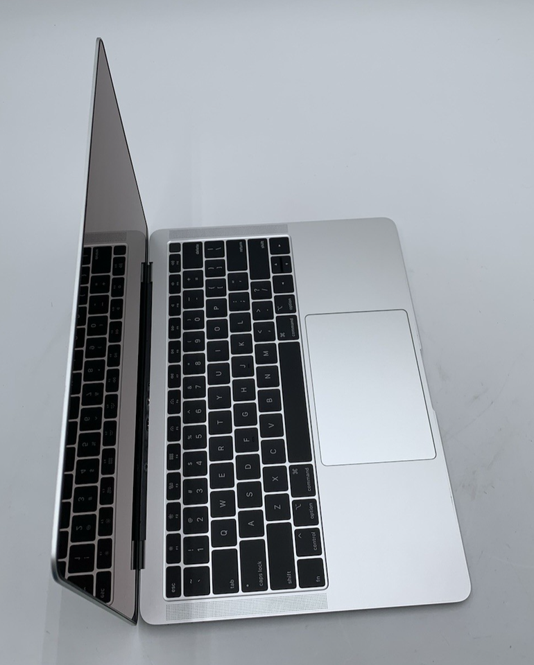 Apple MacBook Air 13" 2018 A1932 i5-8210Y 8GB DDR3 128GB SSD Silver ...