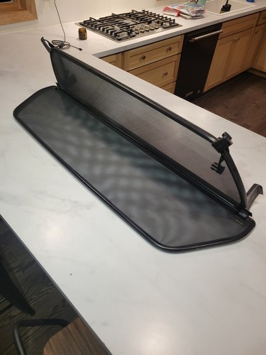 Mercedes SL R129 SL320 SL500 SL600 Convertible Wind Screen | eBay