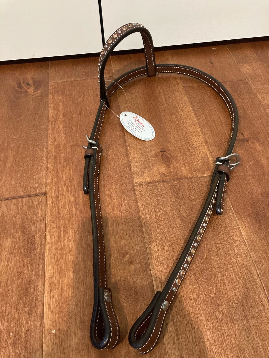 Crystal Headstalls