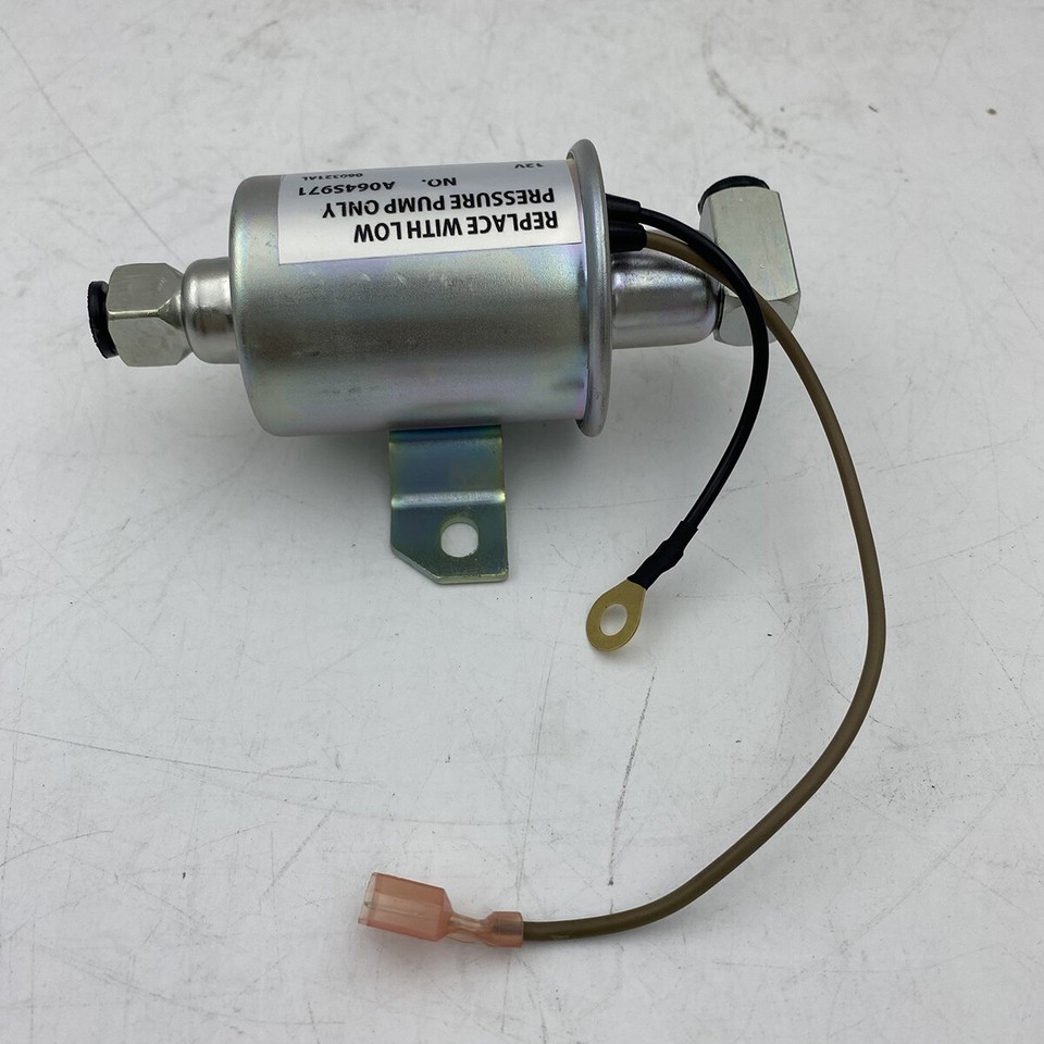 Onan Fuel Pump A064S971 For Cummins Generator A047N923 1492331 A029F891 ...