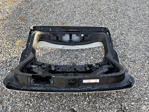 2020 2021 2022 TOYOTA HIGHLANDER TAILGATE LIFTGATE SHELL OEM Damaged | eBay