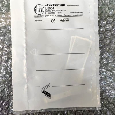1PS For IFM IL5004 sensor New Free Shipping | eBay