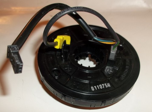 98-02 Mercedes Benz W210 E320 E430 Steering Wheel Clock Spring | eBay